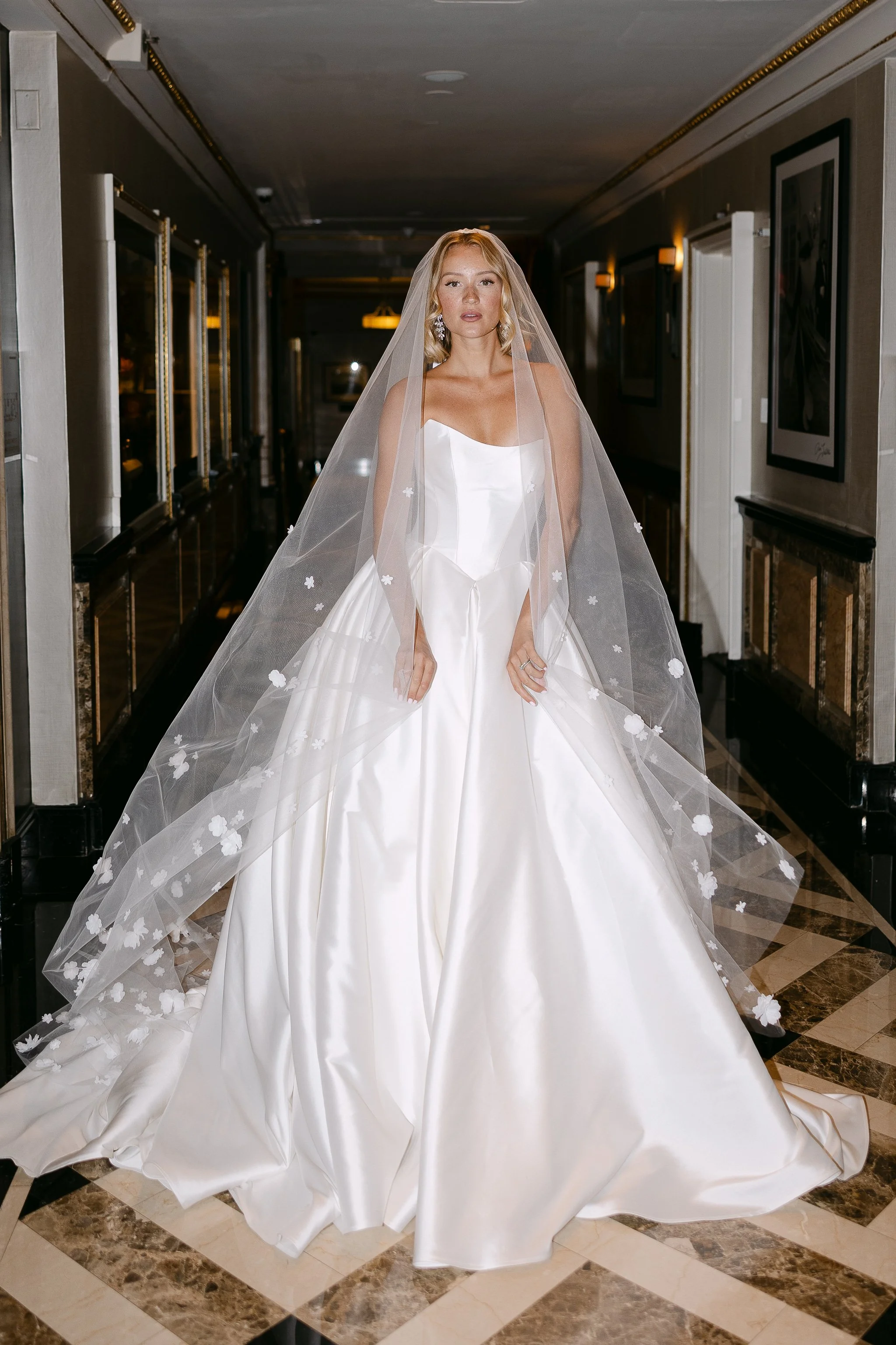 Gala Blythe — DANY TABET