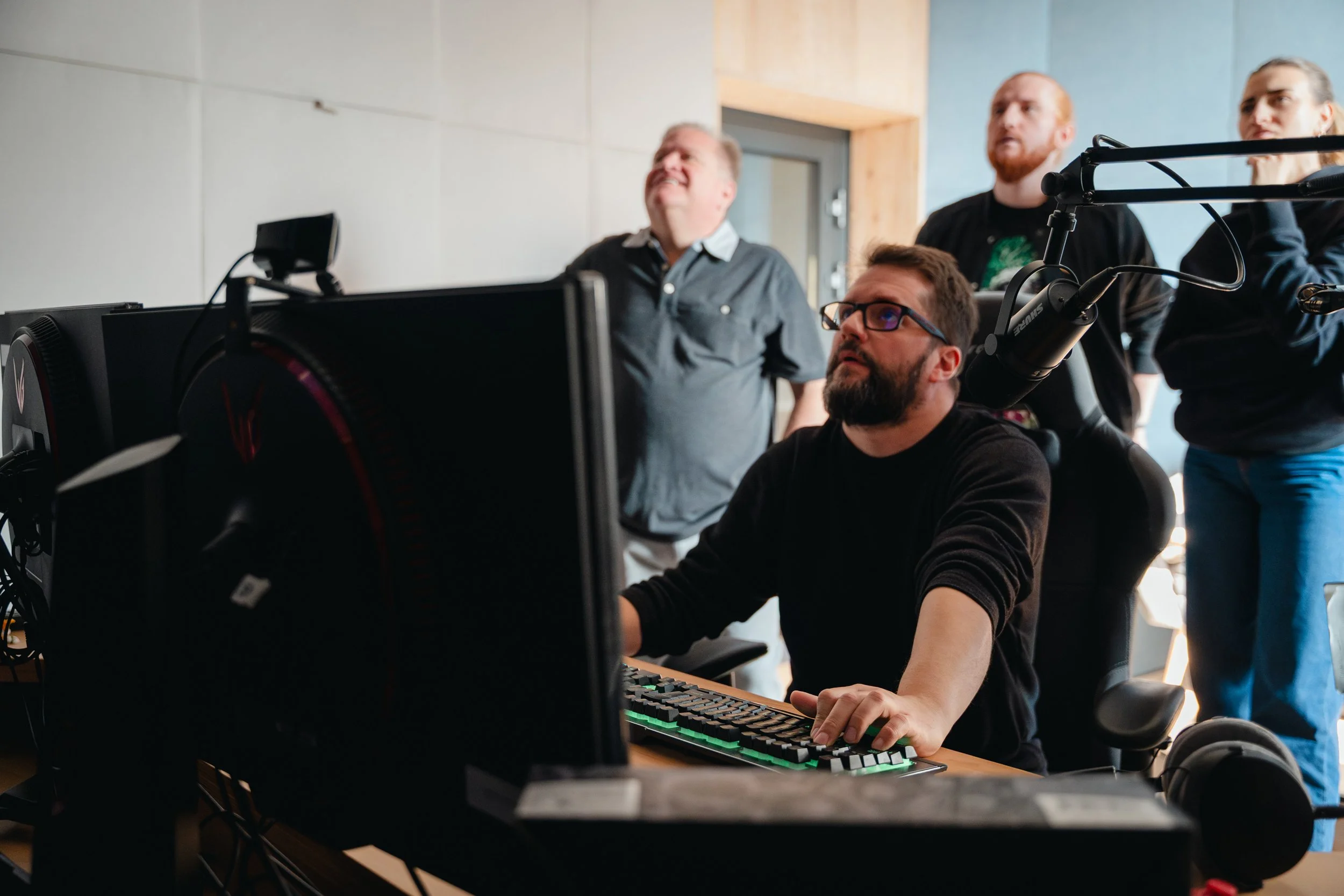 Bloober Team — Cronos: The New Dawn Graces the Cover of Edge Magazine Issue 410