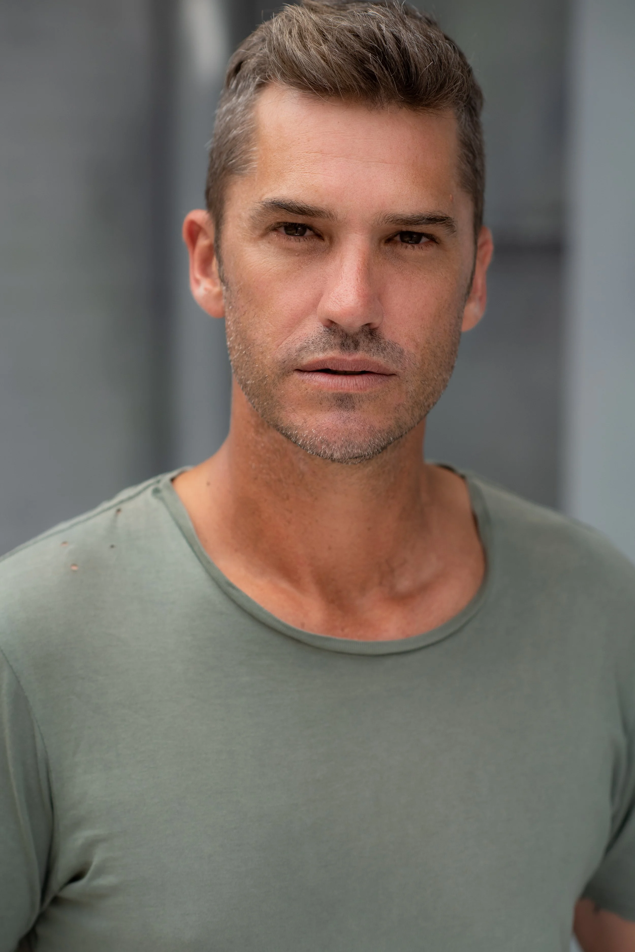actor — James Vegter