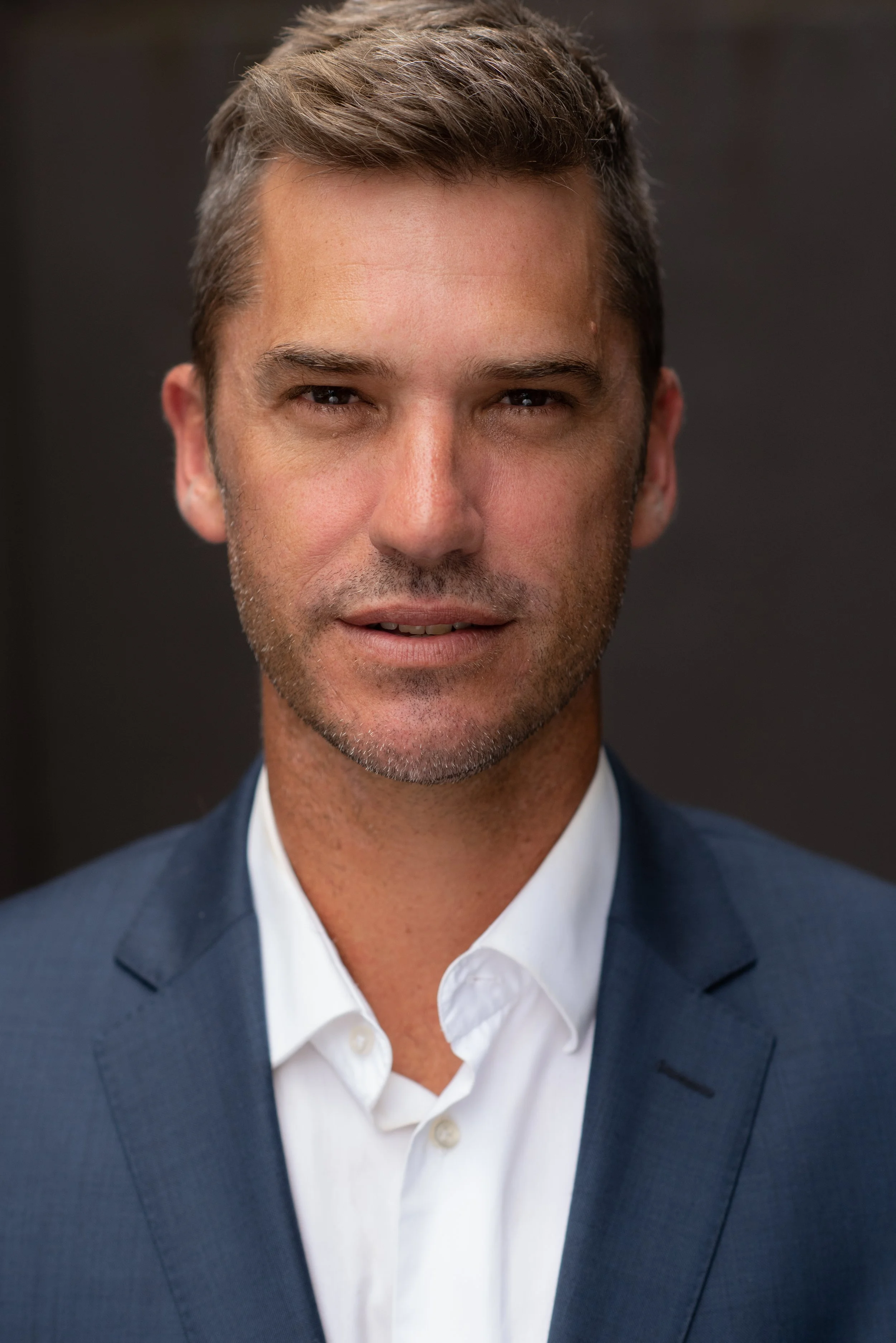 actor — James Vegter