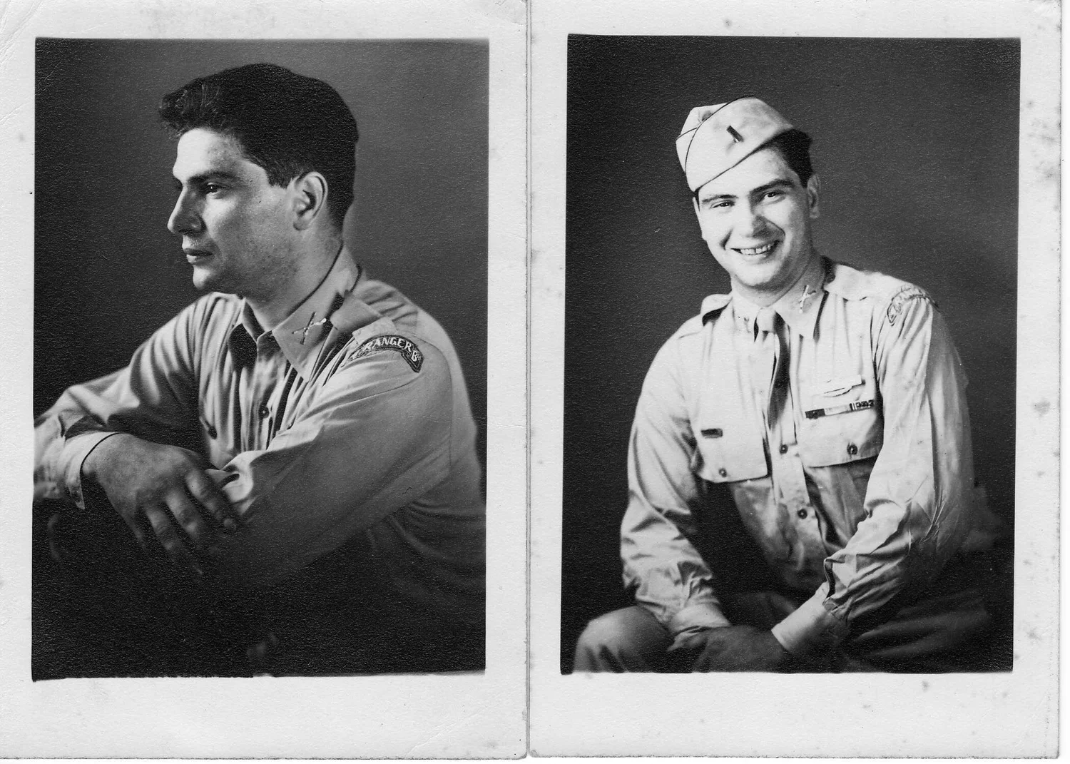 Mir Bahmanyar — On WW2 Darby Ranger James Altieri and his great book ...