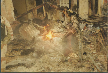 Mir Bahmanyar — Last Charge at Mogadishu - 10th Mountain Division and ...