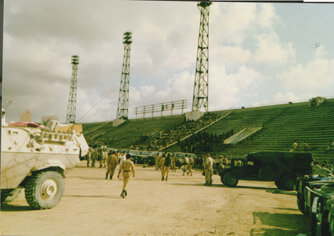 Mir Bahmanyar — Last Charge at Mogadishu - 10th Mountain Division and ...