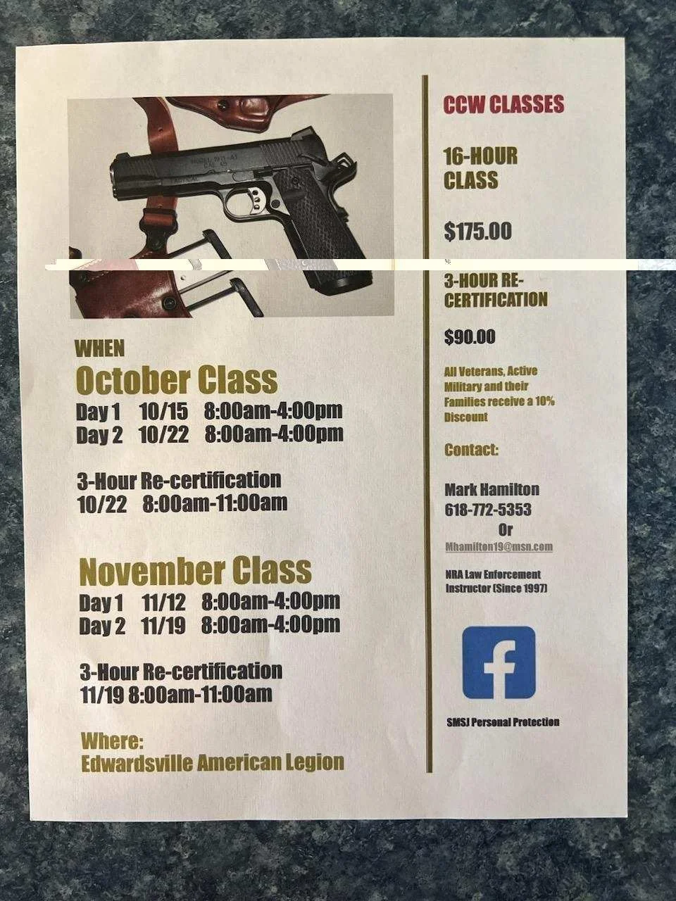 Local Events Edwardsville Illinois 62025 Bar Grill Golf Course Bingo ...