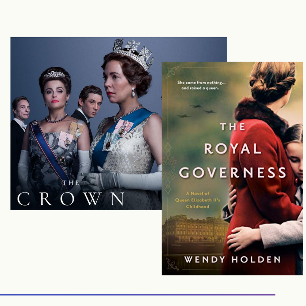 Love These Shows? Check Out These Books! — Badass Women's Book Club