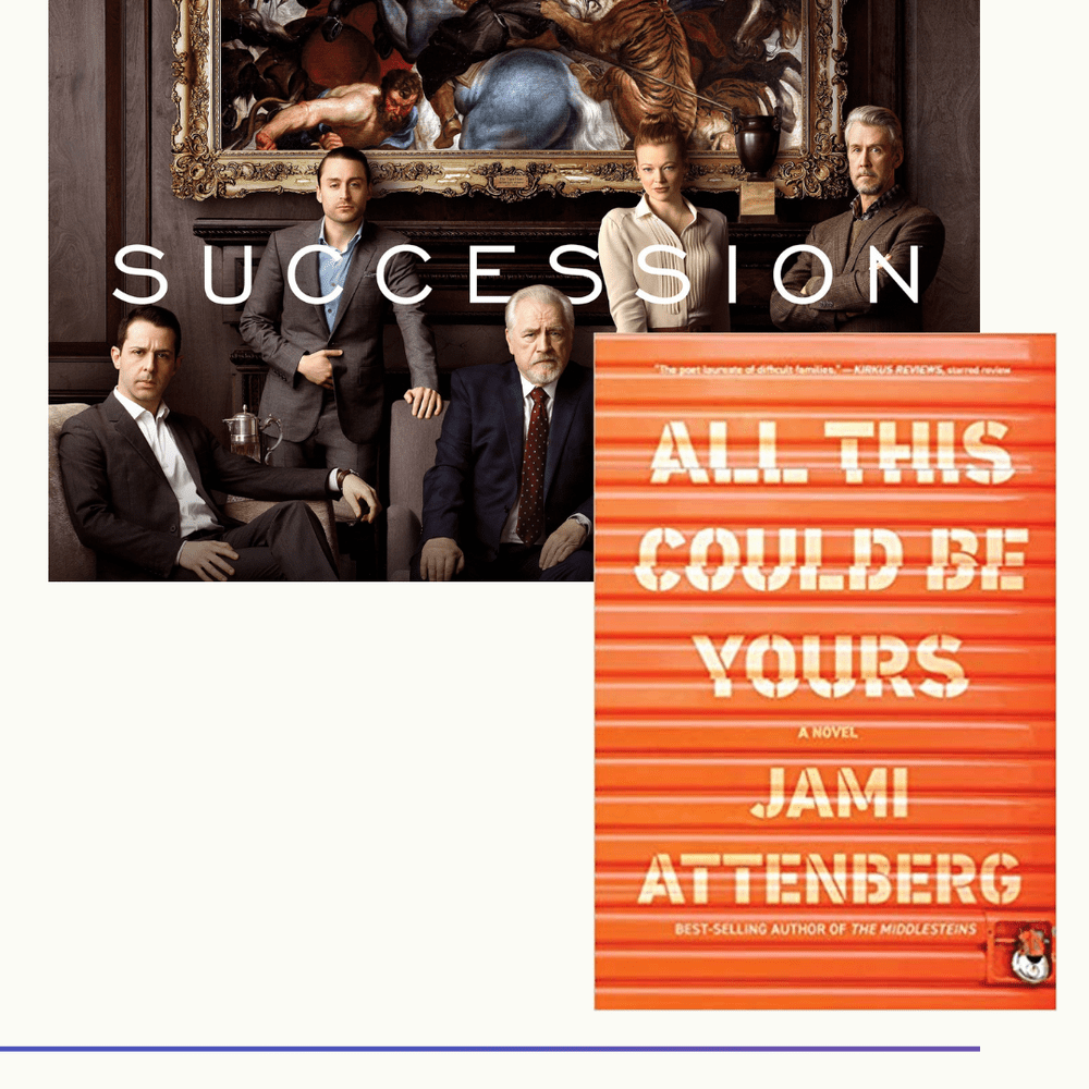 Love These Shows? Check Out These Books! — Badass Women's Book Club