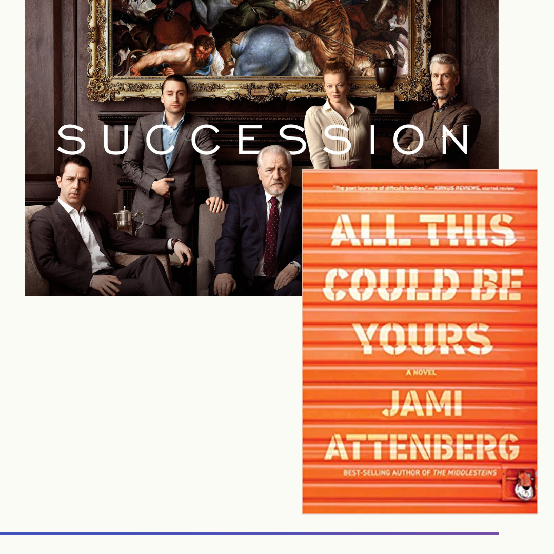 Love These Shows? Check Out These Books! — Badass Women's Book Club