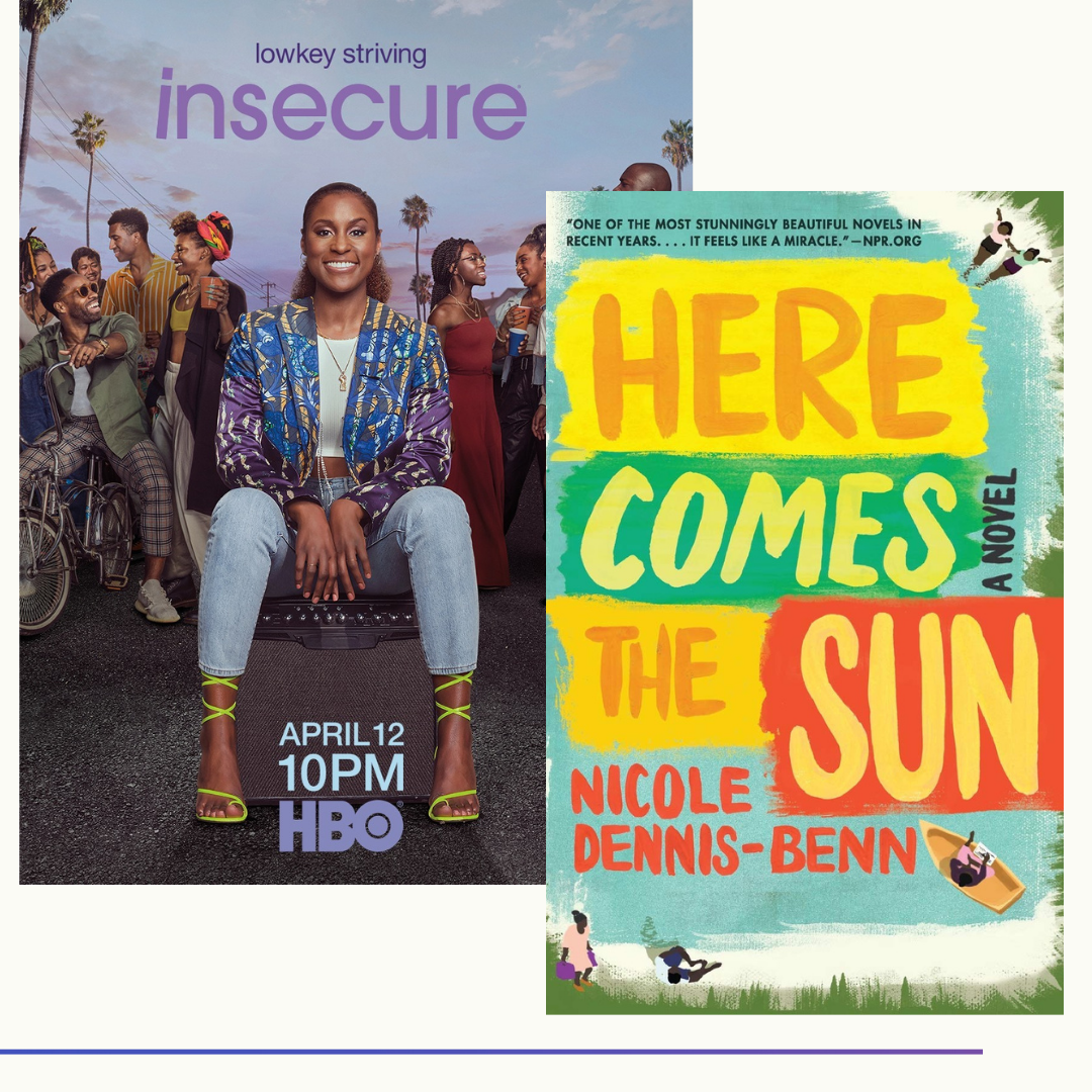 Love These Shows? Check Out These Books! — Badass Women's Book Club