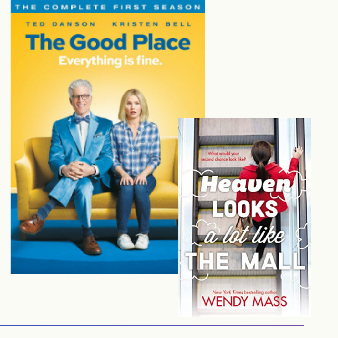 Love These Shows? Check Out These Books! — Badass Women's Book Club