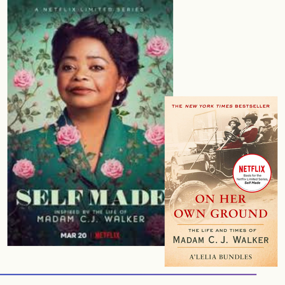 Love These Shows? Check Out These Books! — Badass Women's Book Club