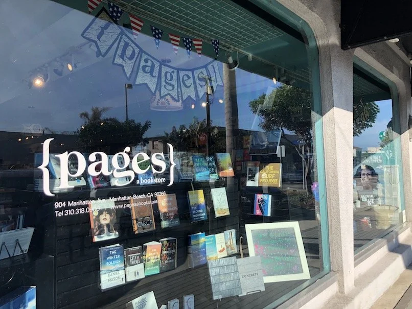 On the Road with the Badass Women's Book Club -> Beaches + Books ...