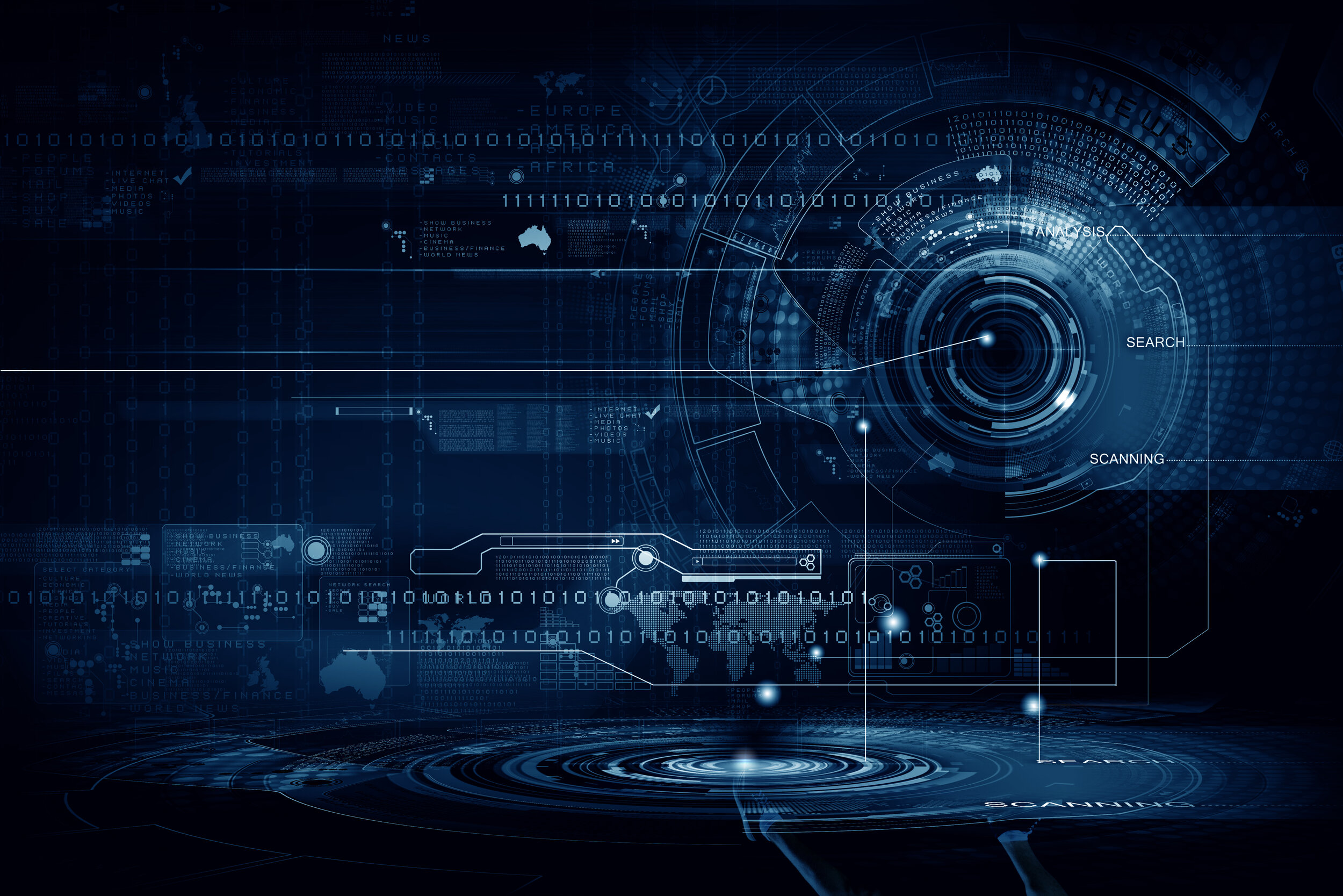 Data Network Solutions