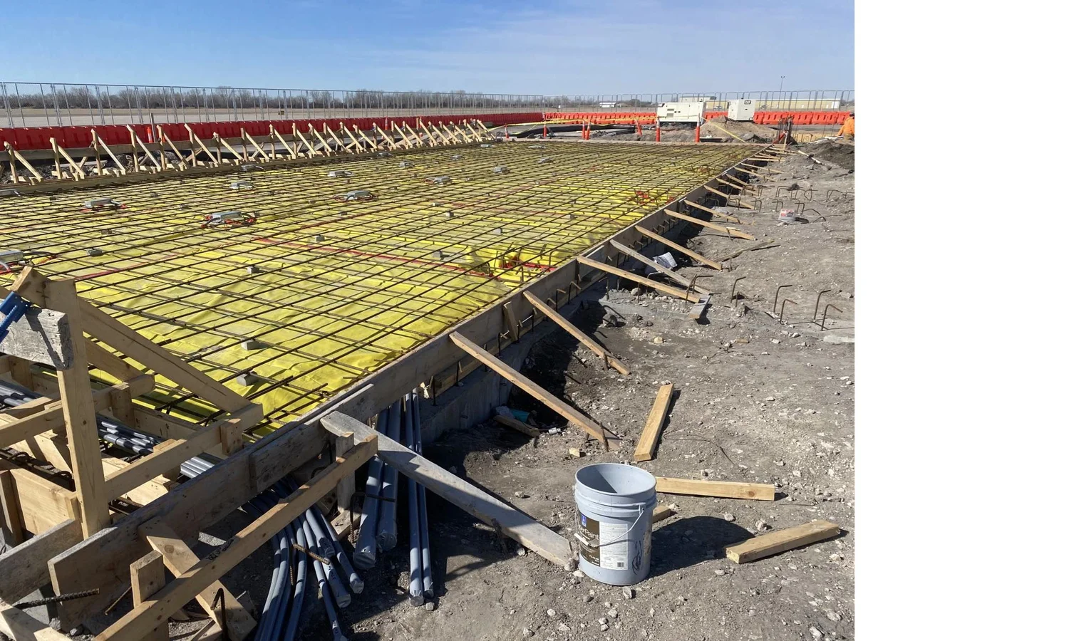 New Places Terminal Project — North Platte Regional Airport