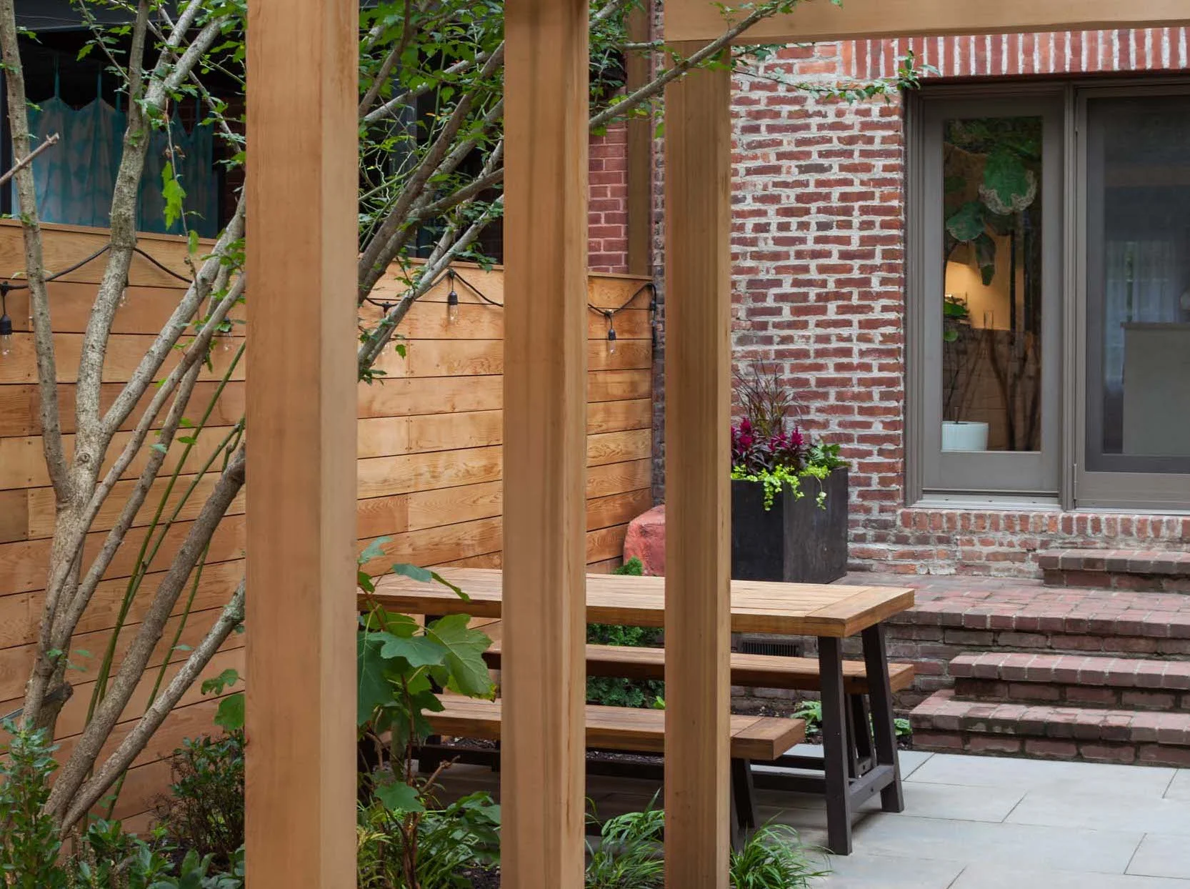 Landscape & Garden Design | Brooklyn & NYC | New Eco Landscapes