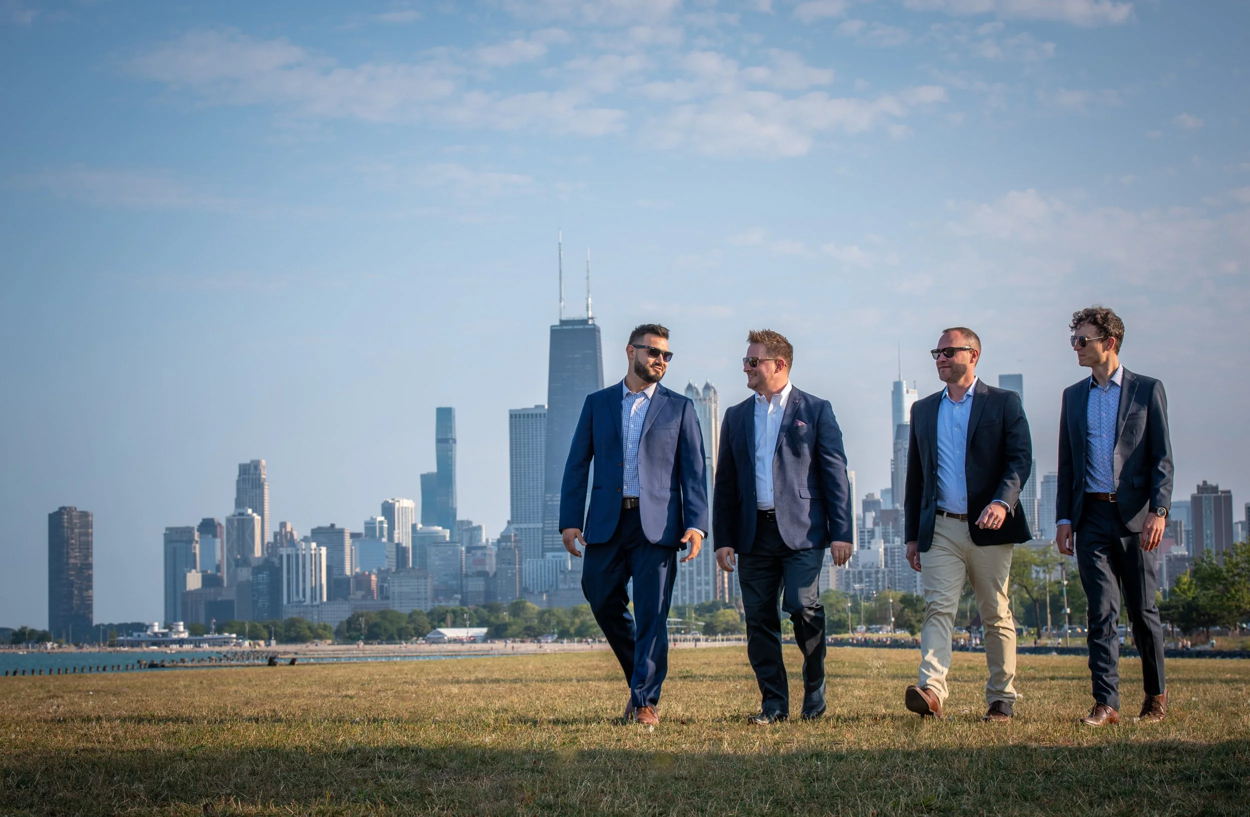 Justin Lucas Group | @properties Christie's International Real Estate