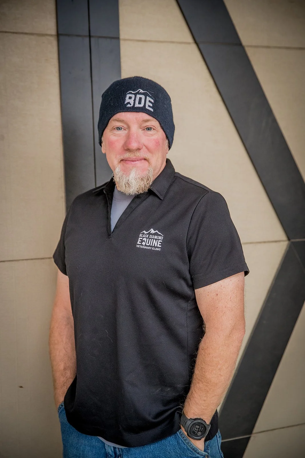 Paul Edmonds — Black Diamond Equine Veterinary Clinic
