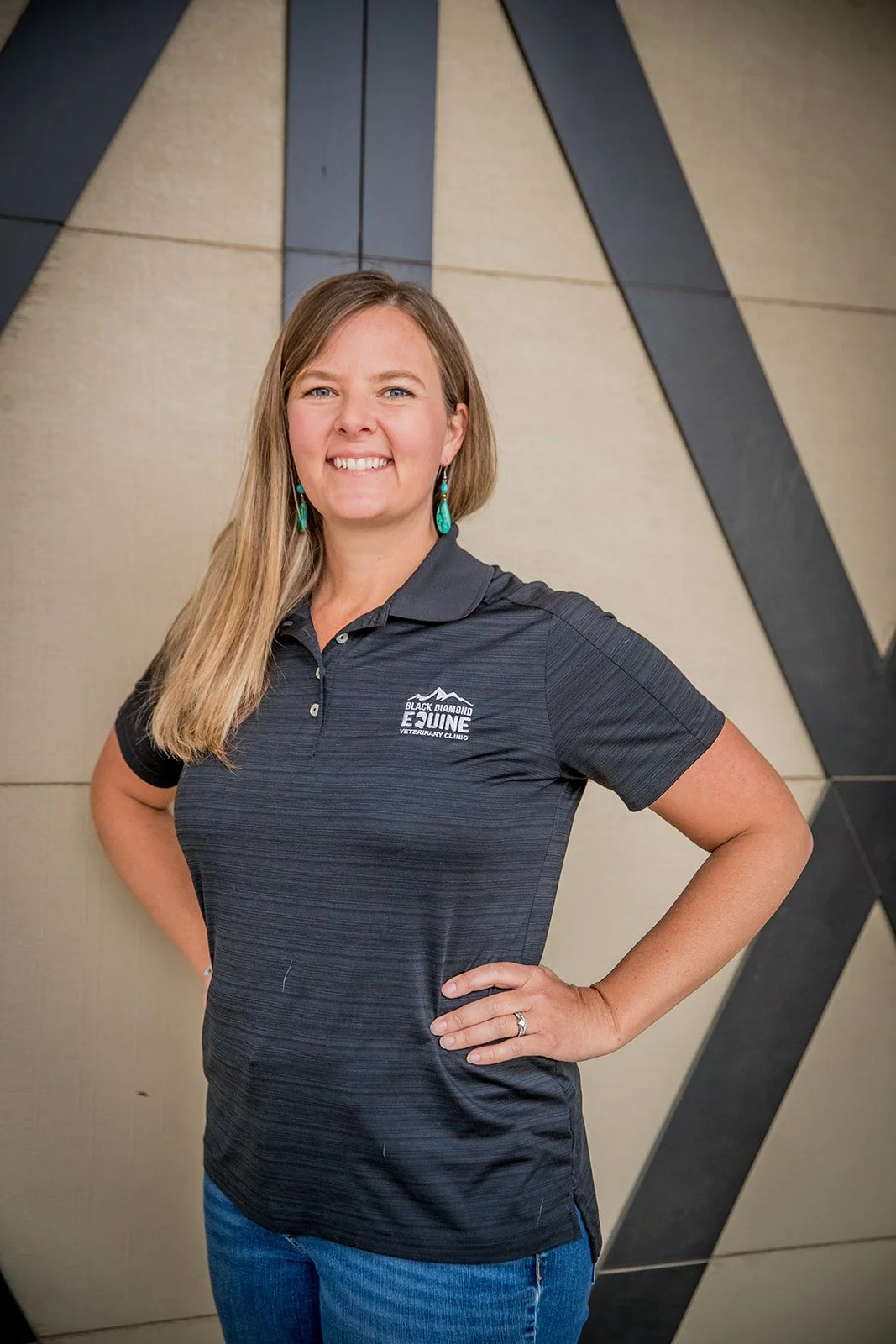 Sarah Drost — Black Diamond Equine Veterinary Clinic