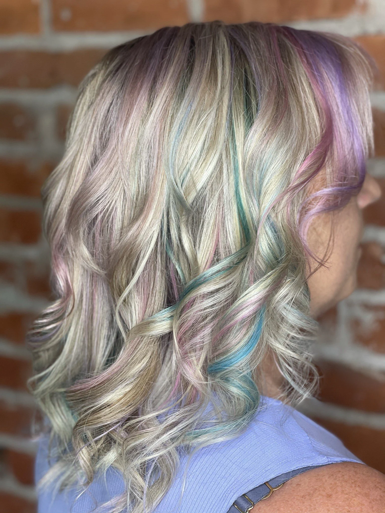 Elaine Nagel — Color Bar Beauty Salon