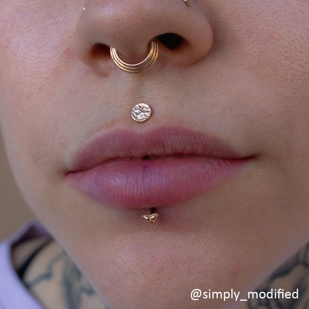 Piercing Portfolio