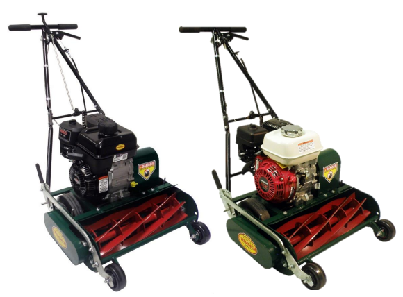 Our Products — Triangle REEL Mowers