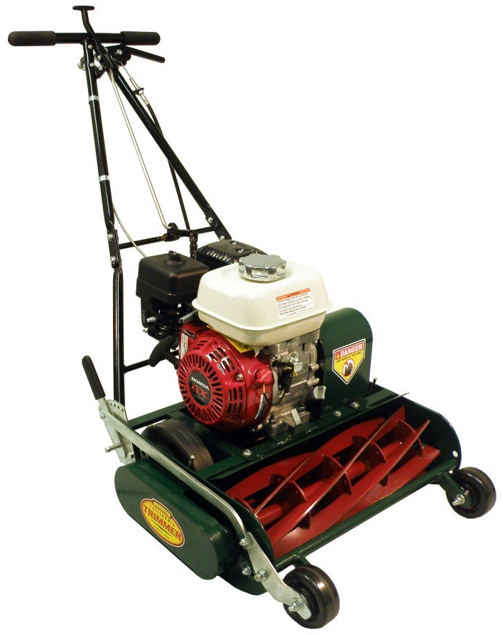 California Trimmer 20" High Cut Model (3/4" - 2-1/4") — Triangle REEL ...