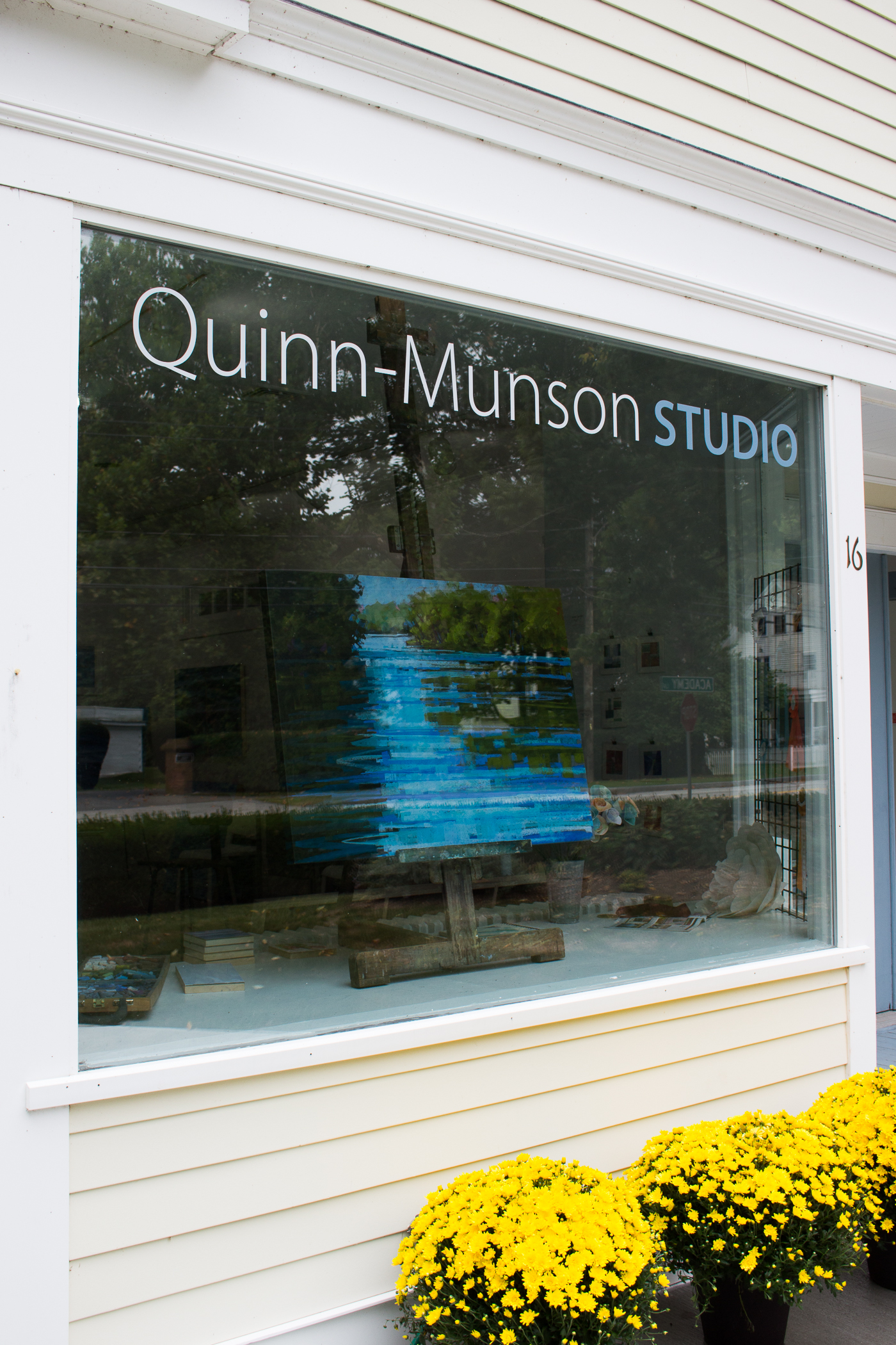 News — Quinn-Munson STUDIO