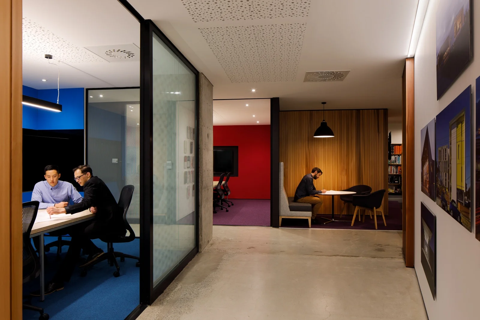 Designgroup Stapleton Elliott — DESIGNGROUP NEW ZEALAND