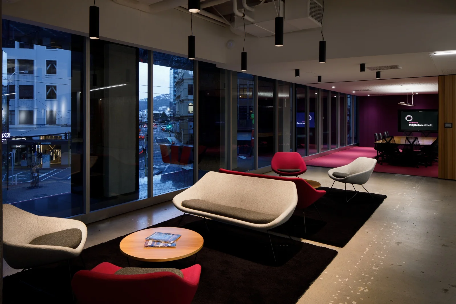 Designgroup Stapleton Elliott — DESIGNGROUP NEW ZEALAND