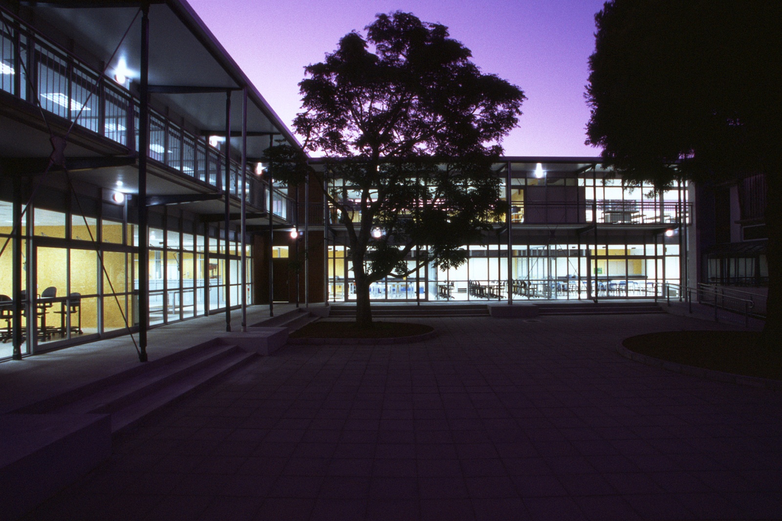 Epsom Girls Grammar School - Technology Building — DESIGNGROUP NEW ZEALAND