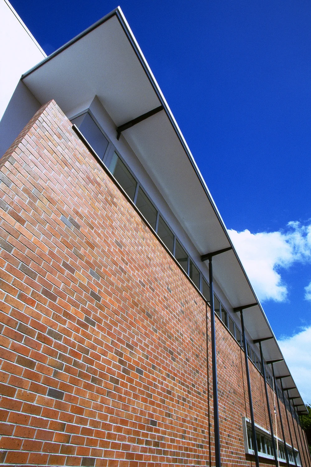 Epsom Girls Grammar School - Technology Building — DESIGNGROUP NEW ZEALAND