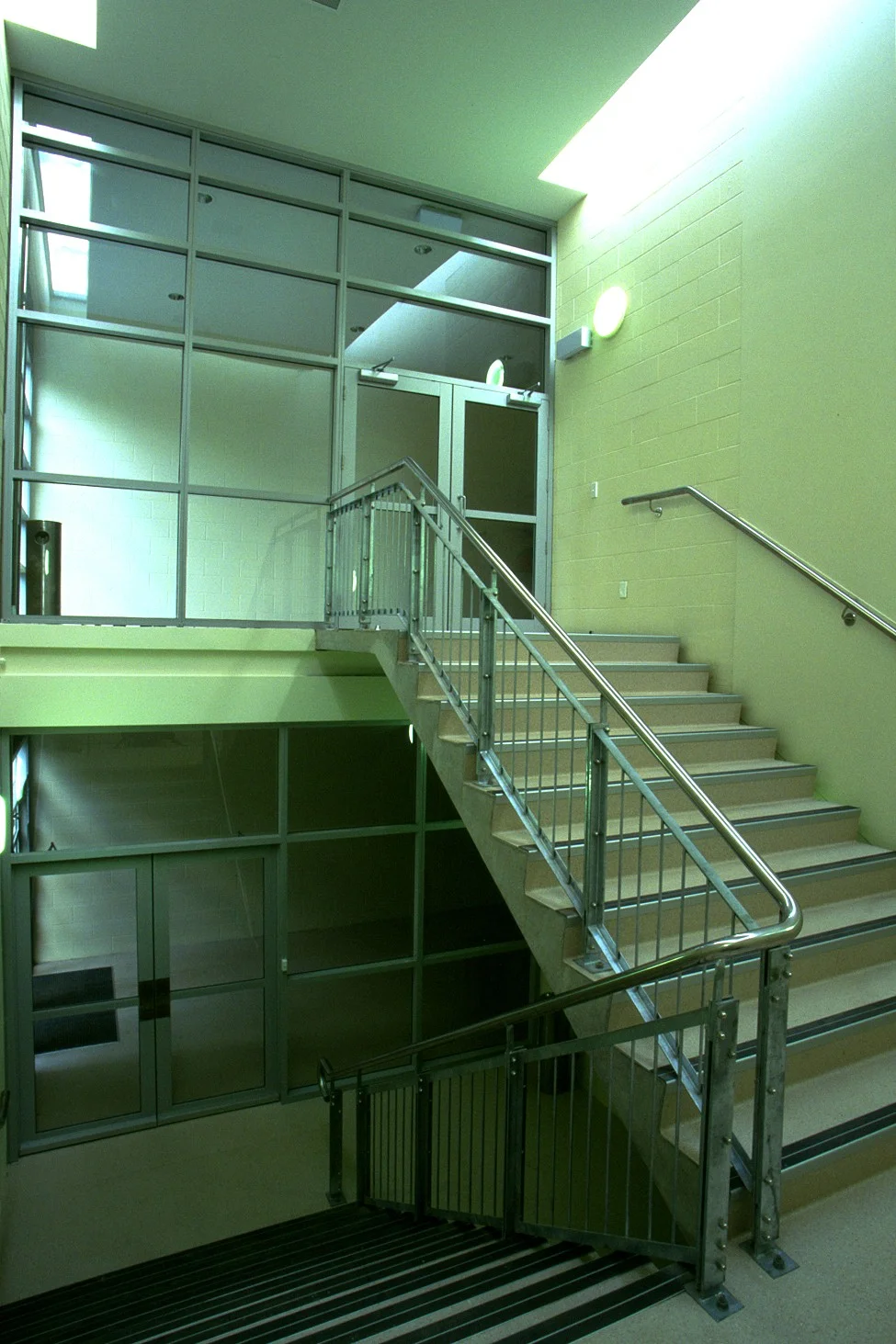 Epsom Girls Grammar School - Technology Building — DESIGNGROUP NEW ZEALAND