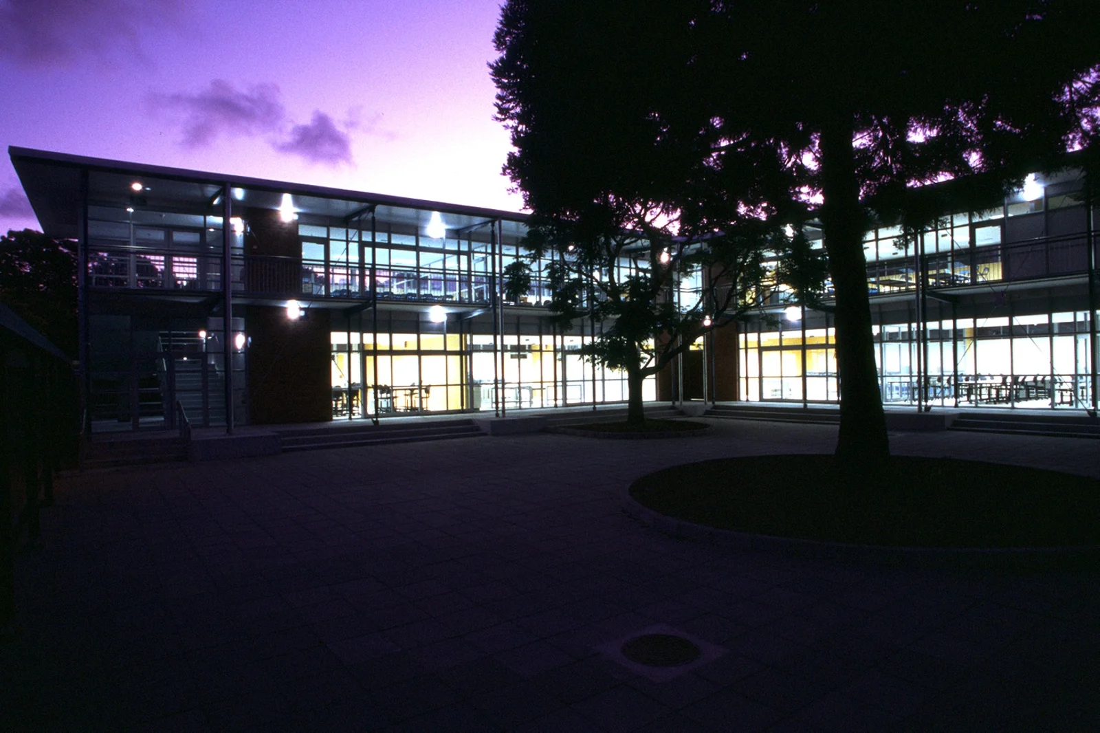 Epsom Girls Grammar School - Technology Building — DESIGNGROUP NEW ZEALAND