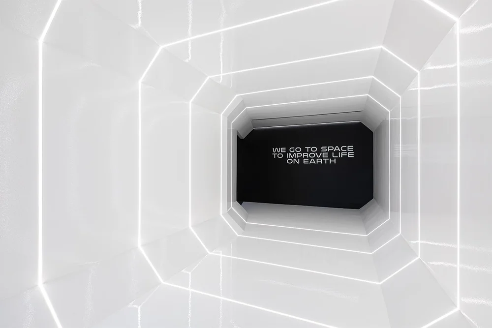 Rocket Lab Corporate Headquarters USA — DESIGNGROUP NEW ZEALAND