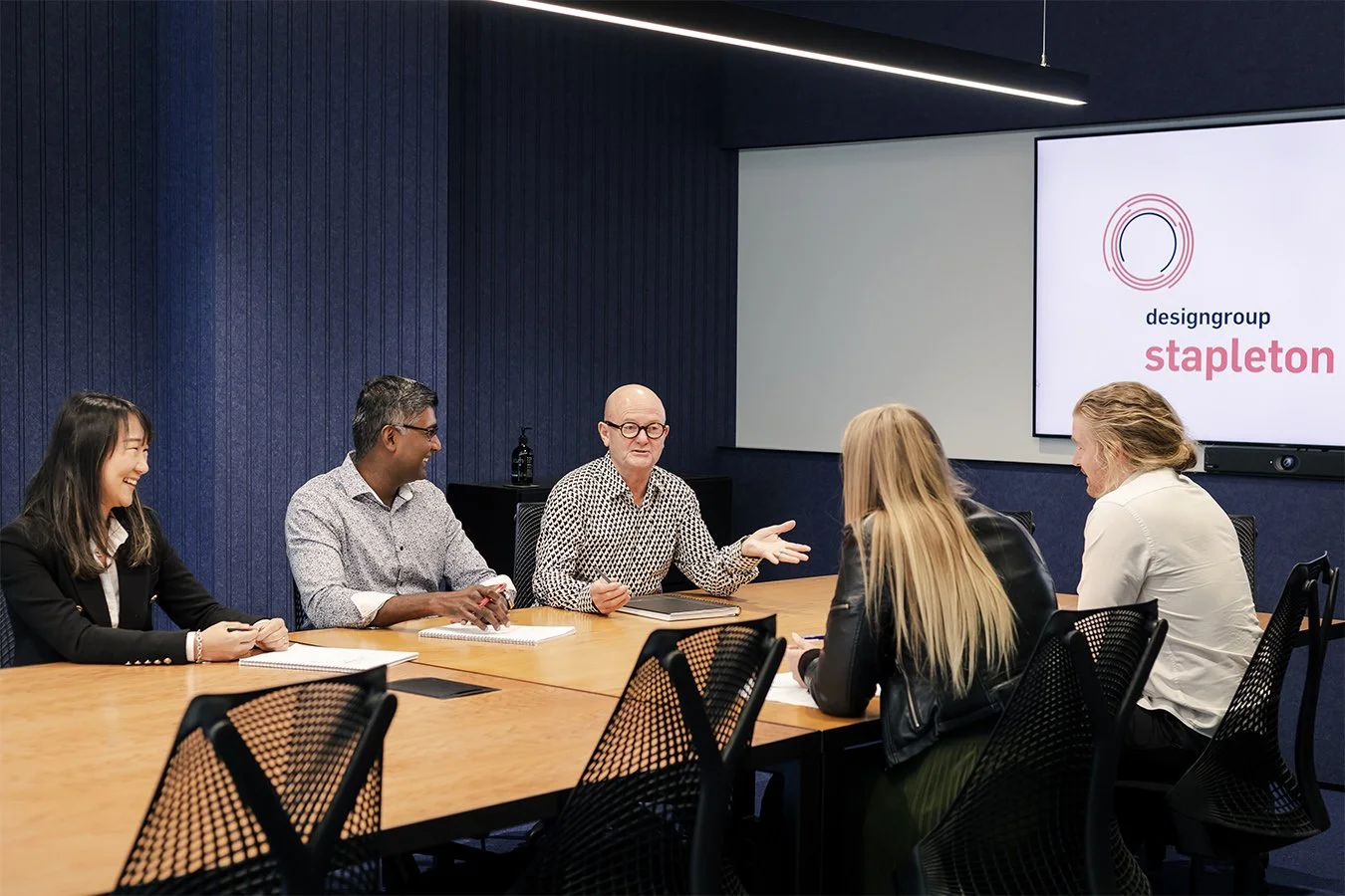 Designgroup Stapleton Elliott — DESIGNGROUP NEW ZEALAND