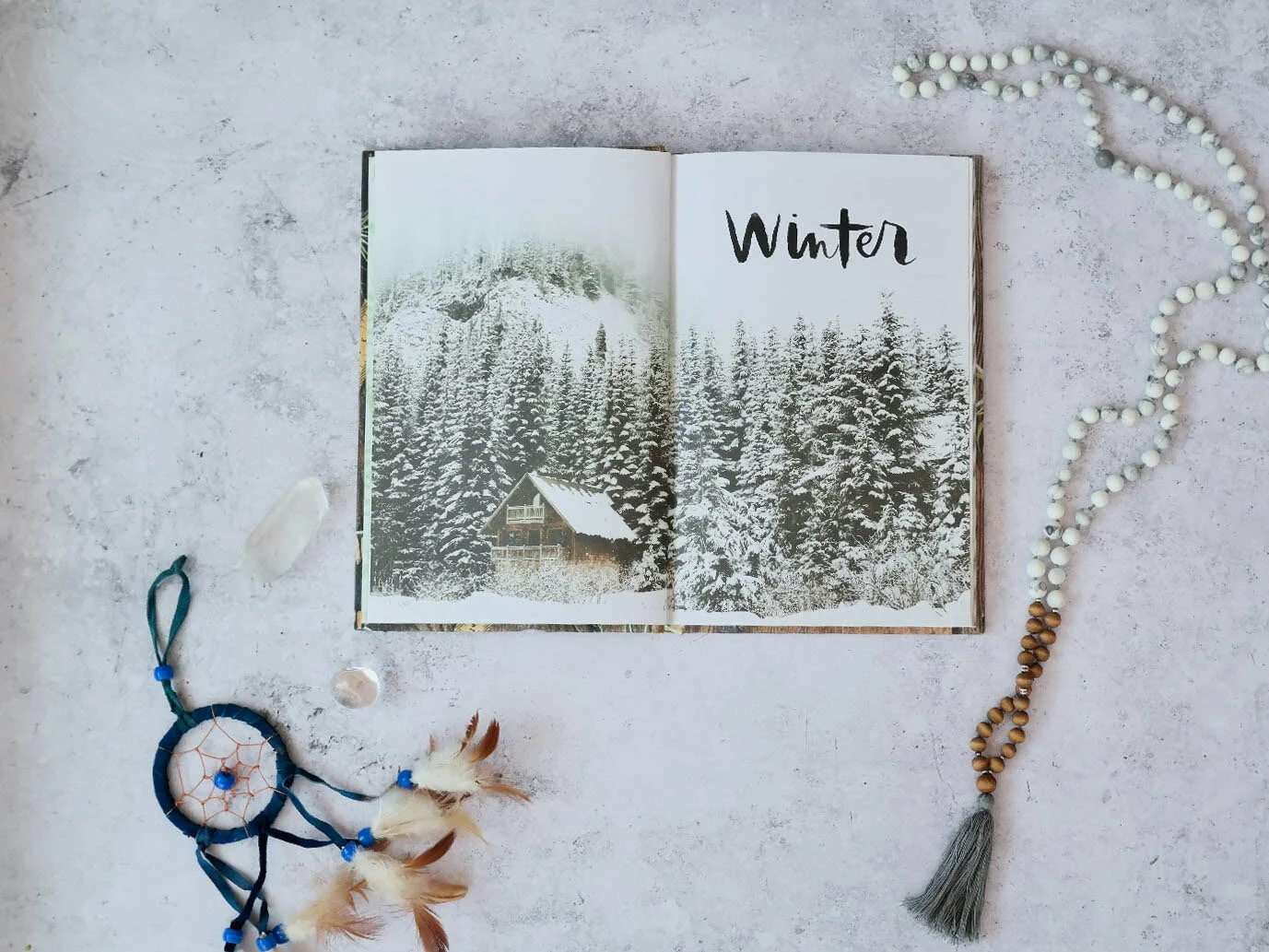 Winter Solstice Magic ... — Hannah Wallace