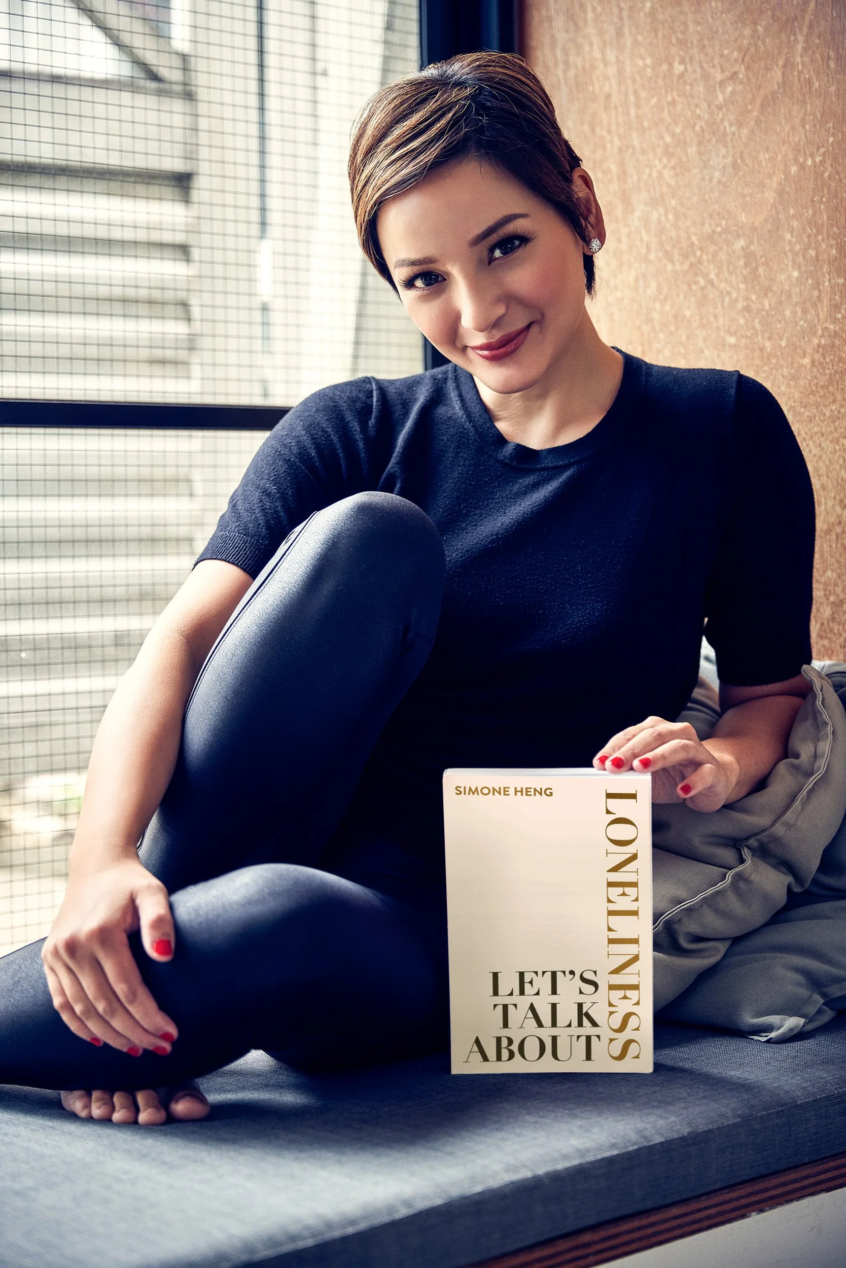 Episode 149 - Finding Grace with Simone Heng — Hannah Wallace