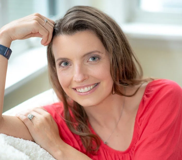 Episode 139 - Finding Grace with Alissa Frazier — Hannah Wallace