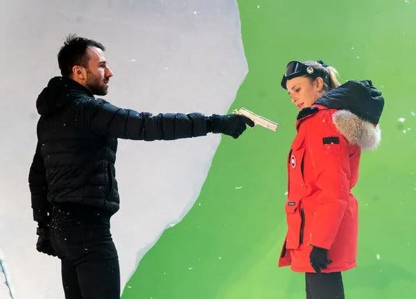 Adam Rigg Set and Costume Design