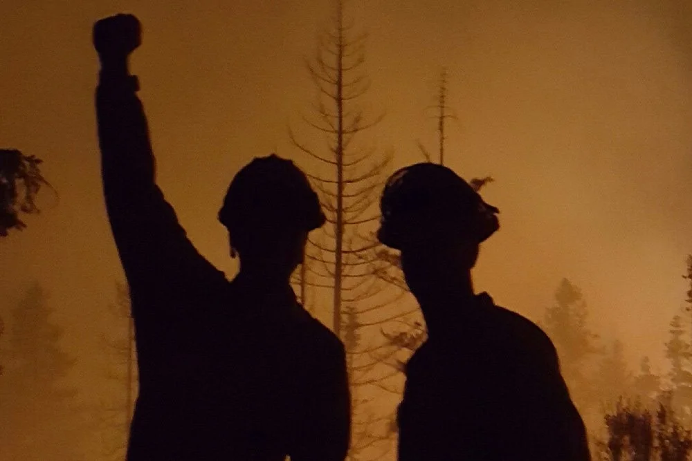 Pacific Oasis Wildland Firefighting