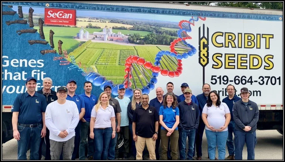 Our Team — Cribit Seeds