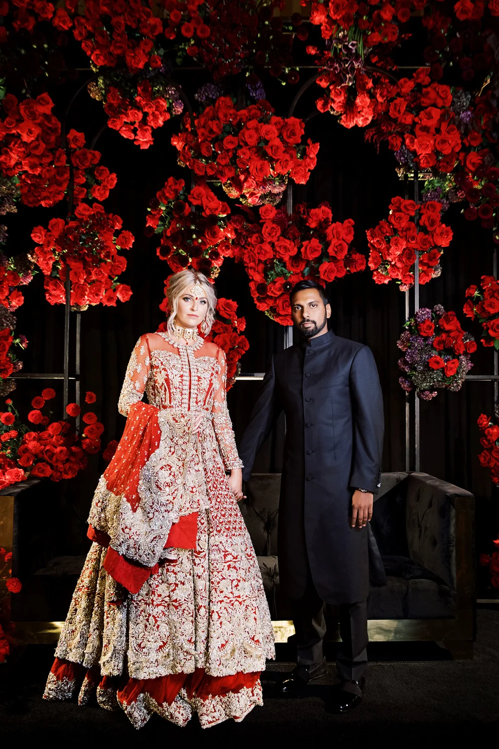 Vibrant South Asian Wedding in Los Angeles — Rene Zadori