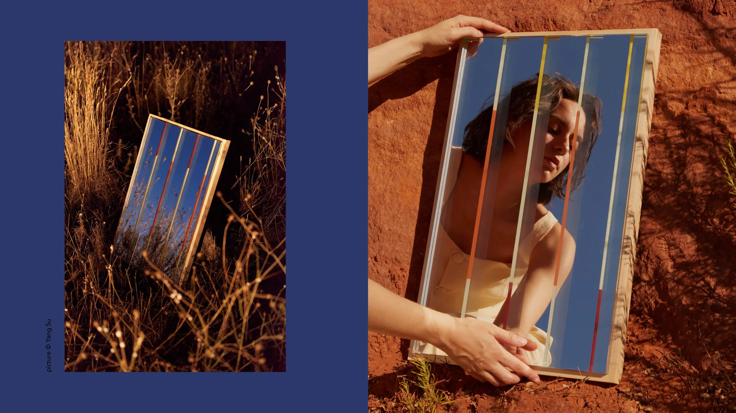 L'illusionniste - Hermès collaboration — Sarah REMY