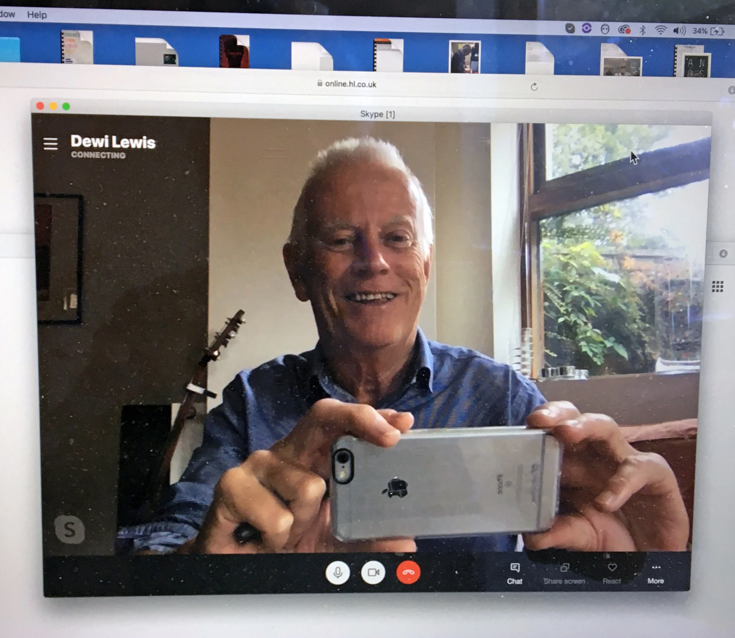 Dewi Lewis Interview — Photo Meet