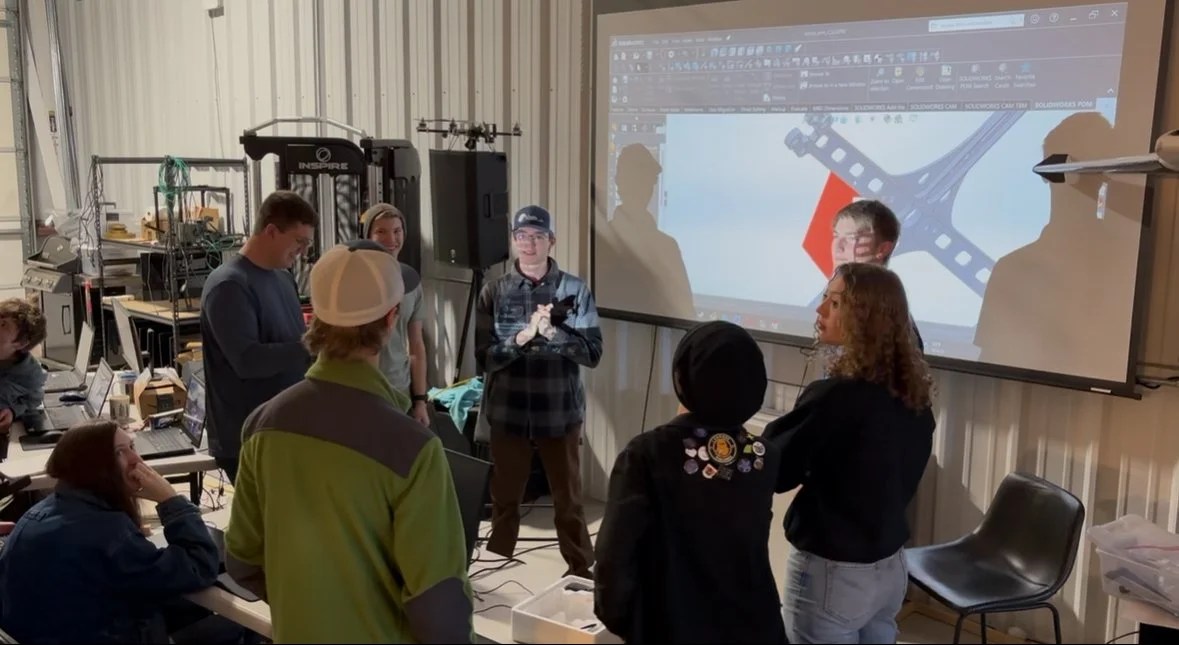 CAD and CAM — CAREER, COLLEGE, & COMMUNITY READY