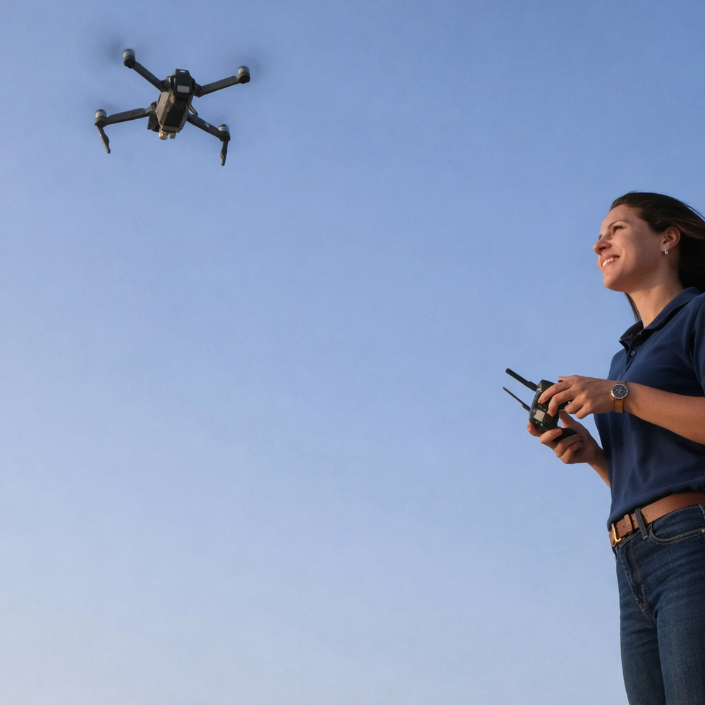 IFT Drones Exploration | Unlock the Sky's Potential — CAREER, COLLEGE ...