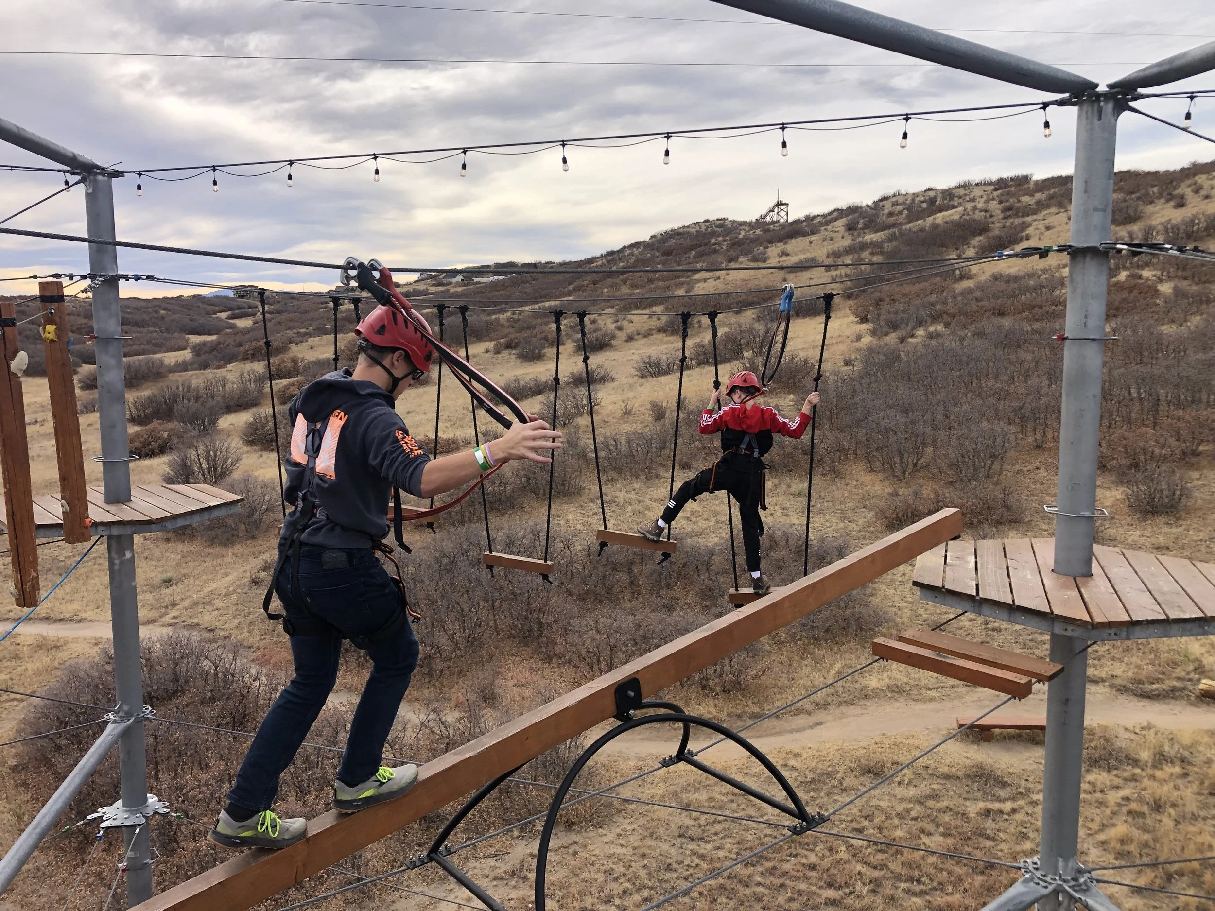 Adventure Based Leadership | Embark on Adventure — CAREER, COLLEGE ...