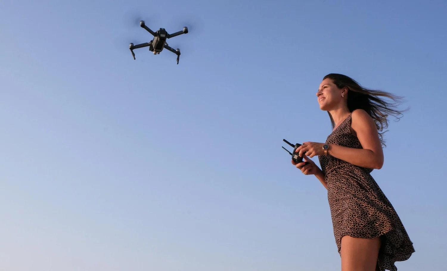 IFT Drones Exploration | Unlock the Sky's Potential — CAREER, COLLEGE ...