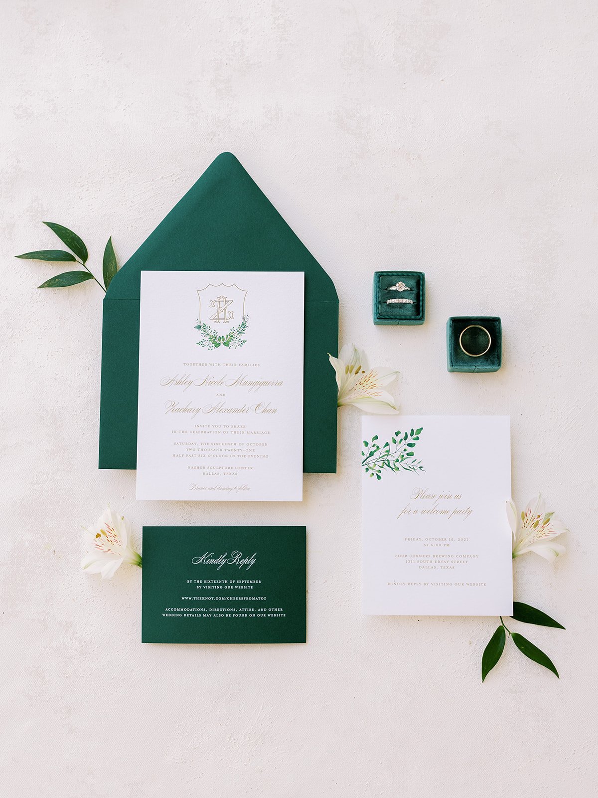 Wedding — Sincerely, Addison