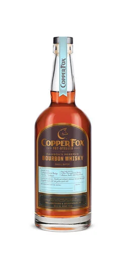 Copper Fox Distillery — Copper Fox Distillery Gallery of Products