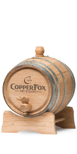 Copper Fox Distillery — Copper Fox Distillery Gallery of Products